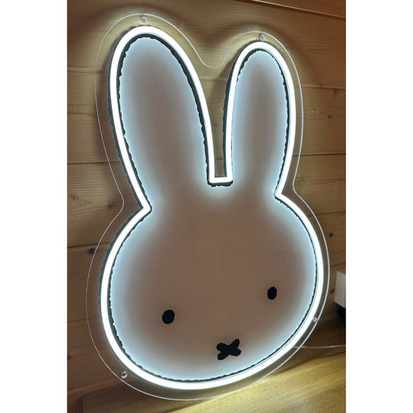 Miffy Premium Neon Light (two size options) – Miffy Shop