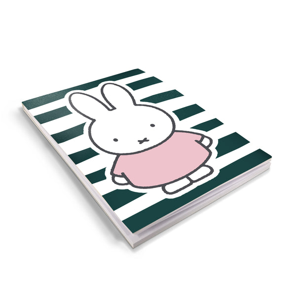 Miffy floral expression A6 Notepad – Miffy Shop