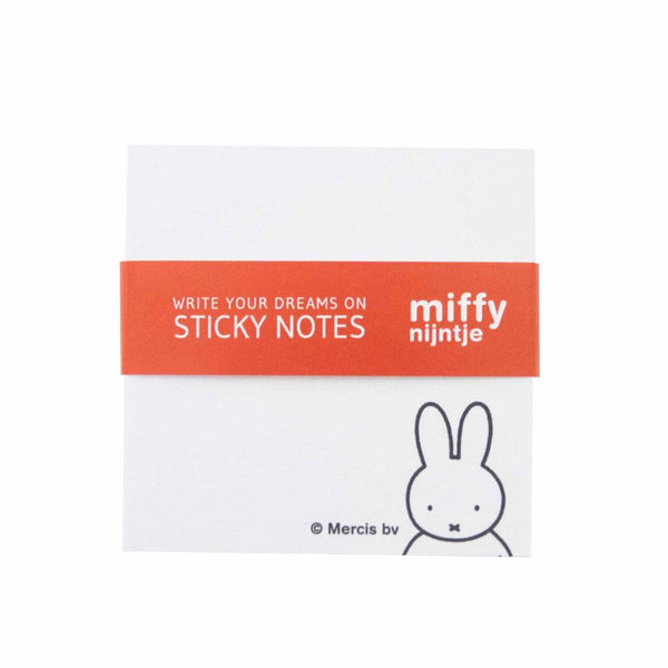 STICKY NOTES MIFFY – Miffy Shop