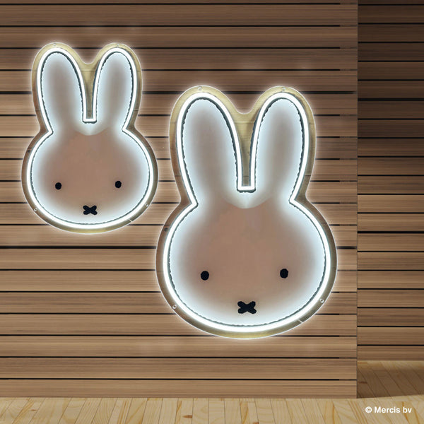 Miffy Premium Neon Light (two size options) – Miffy Shop