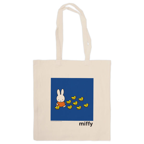 Miffy Walking with Ducks Tote Bag – Miffy Shop