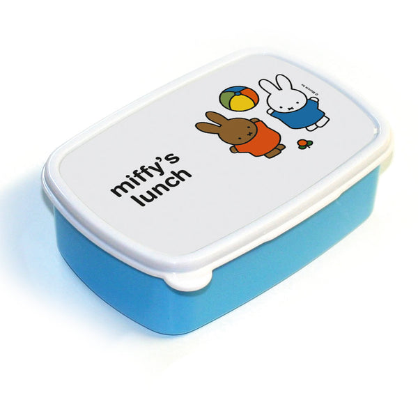 Miffy & Friends Personalised Lunch Box – Miffy Shop